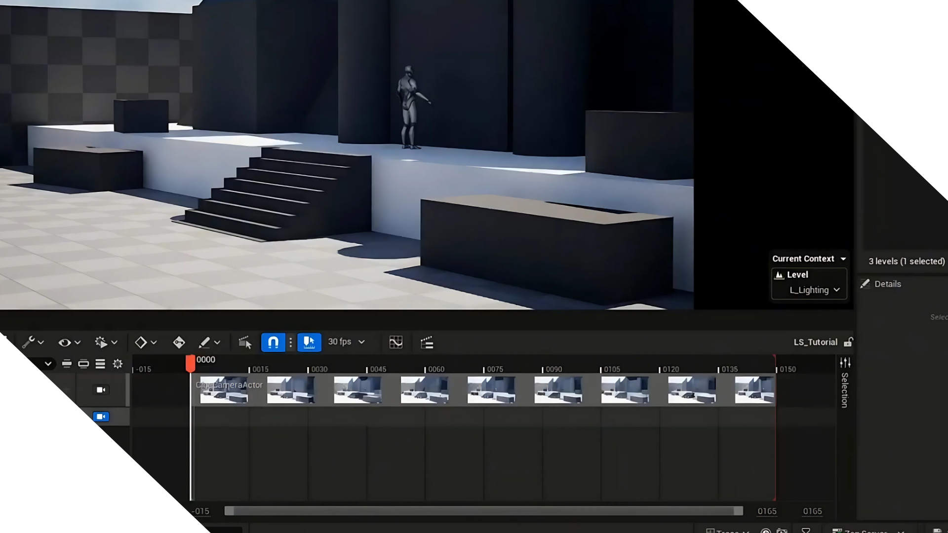 Info I Unreal: Fundamentals